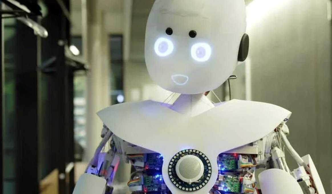 Rethinking the relationship between man and machine - ETH Ambassadors